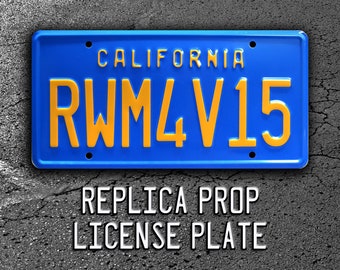 Vw Beetle License Plate - Etsy