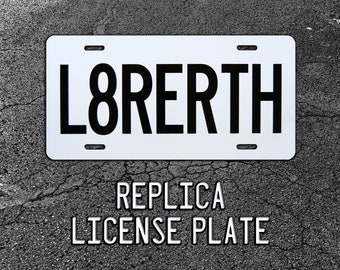 2 Fast 2 Furious Paul Walkers Nissan Skyline T4U 842 Metal Stamped ...