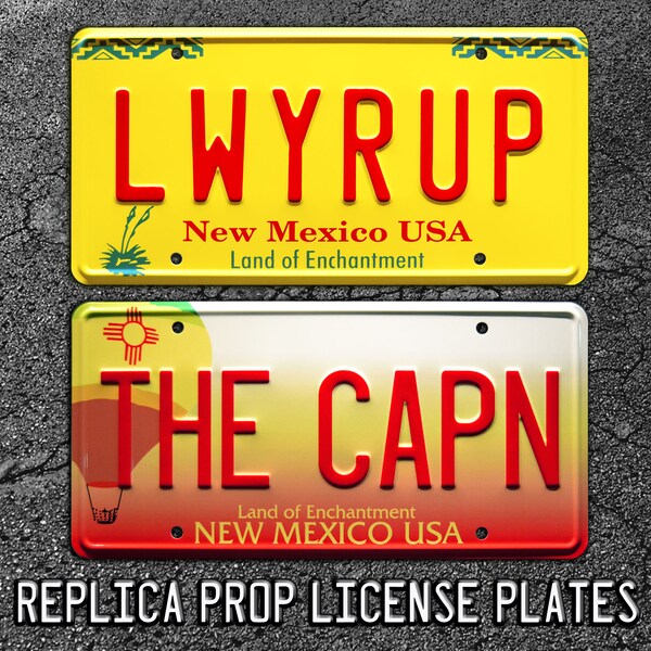 Heisenberg Plate - Etsy