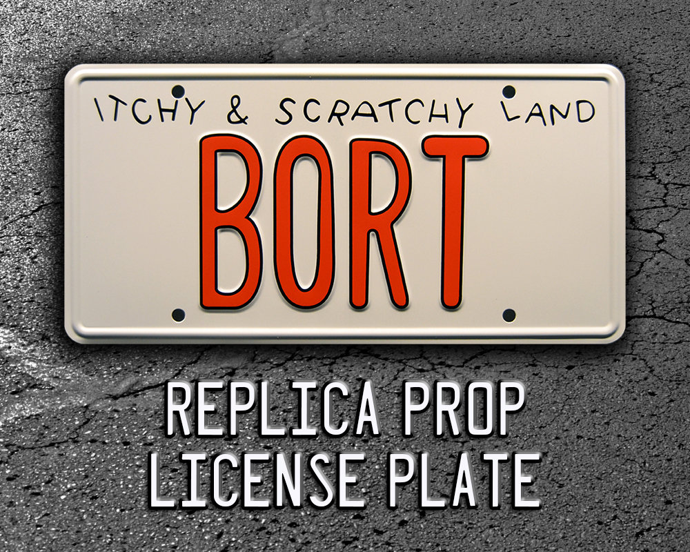 Simpsons Plate for sale | Only 2 left at -65%