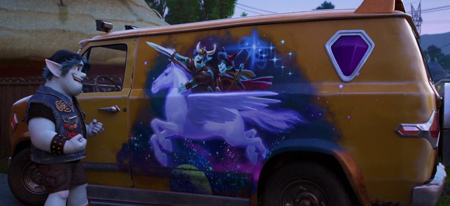 Onward Barleys Van Guinevere II Metal Stamped Replica | Etsy