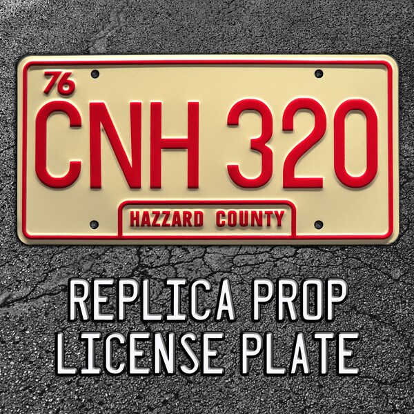 Dukes of Hazzard - Etsy