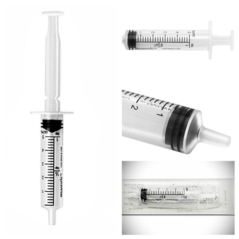 Craft Measuring Kit. Mini Funnels 3ml Pipettes 5ml Syringes - Etsy