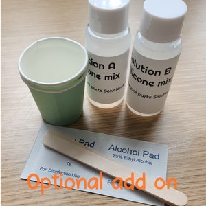 Bubble Tea Picky Pad 9x9cm - Etsy