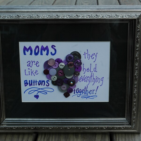 Button Art - Etsy
