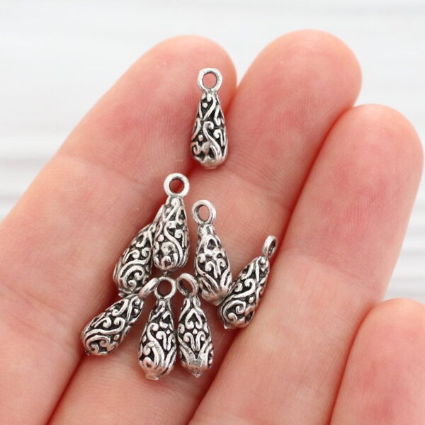 Filigree Beads - Etsy