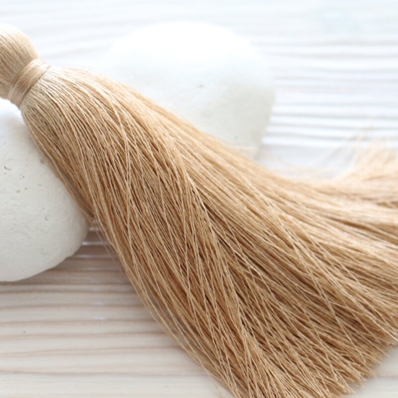 Large Decorative Tassels - Etsy