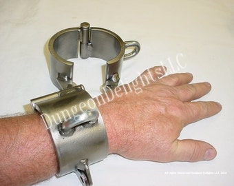 Bondage shackles | Etsy