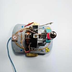 Robot Steampunk, Diesel Punk, Artificial Intelligence, Junk Art Piece ...