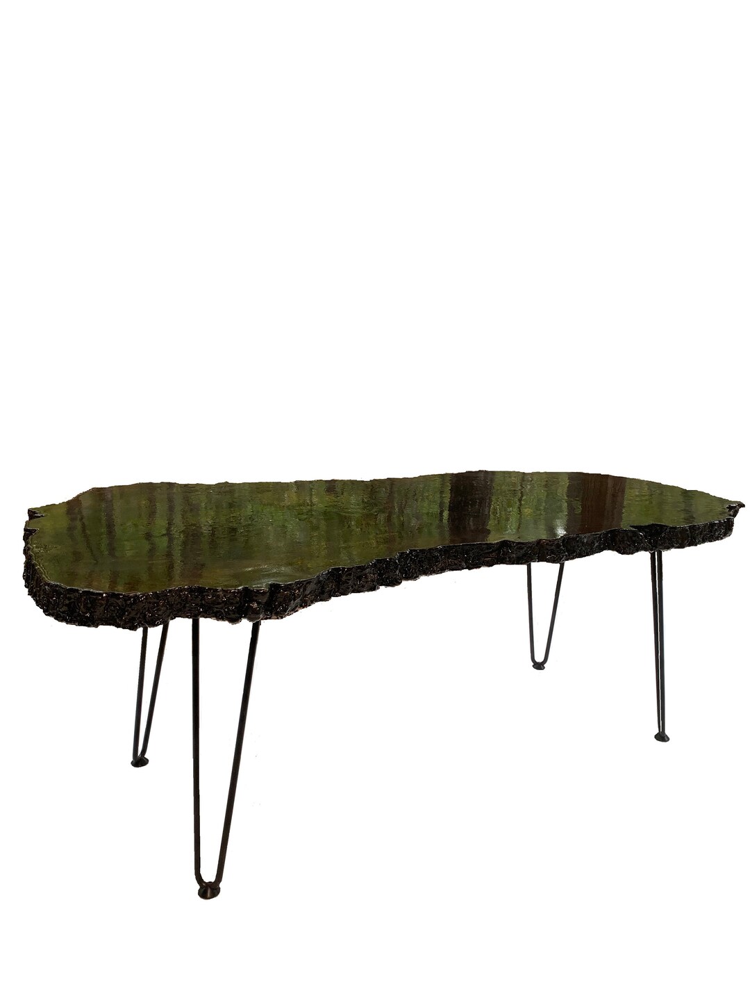 Tree Trunk Log Home Rustic Coffee Table - Etsy