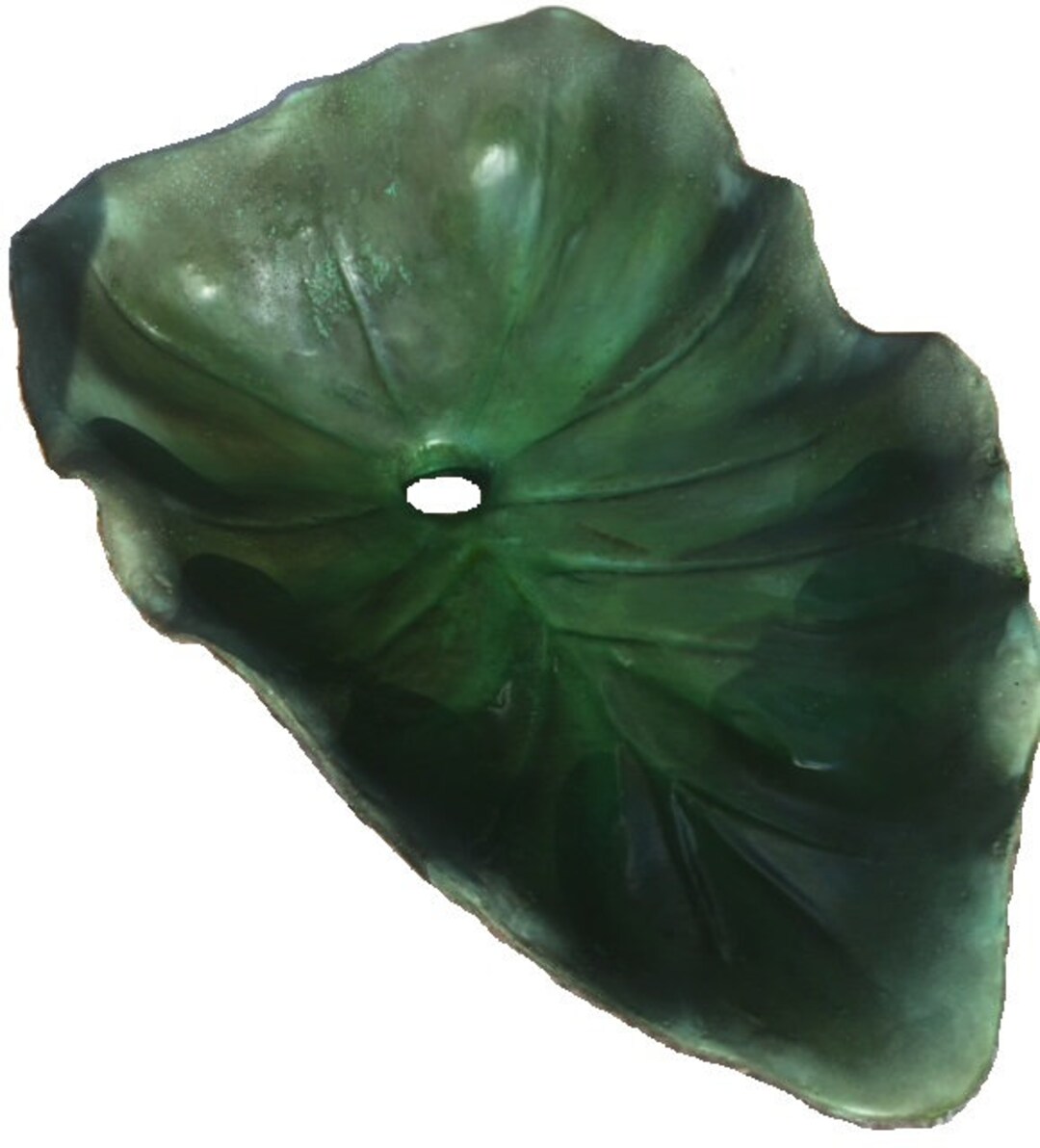 Flower Leaf Tropical Cabin Nature Vessel Sink - Etsy