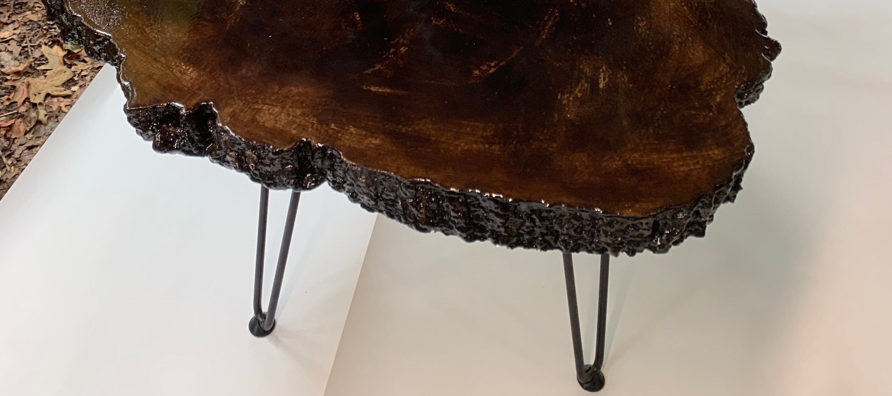 Tree Trunk Log Home Rustic Coffee Table - Etsy