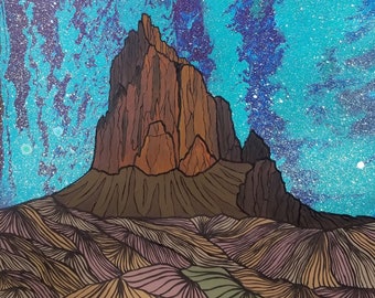 Shiprock - Etsy