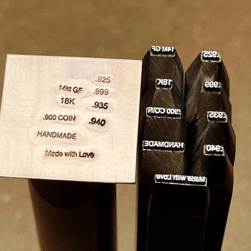 Coin Stamping Tool - Etsy