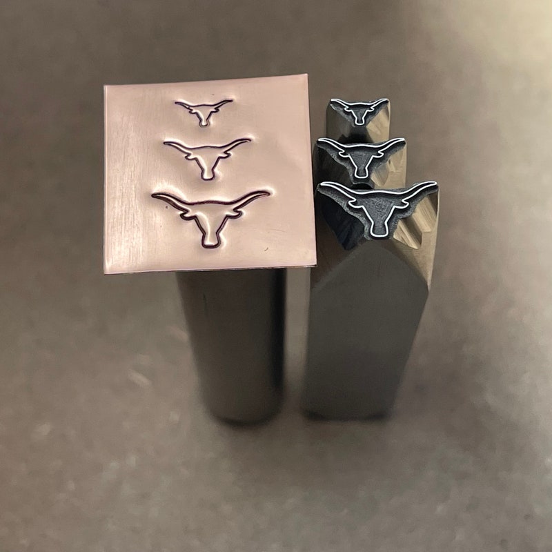 Western Address Stamp - Etsy