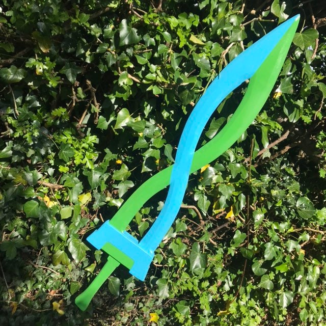 Fierce Deity Link Sword Replica