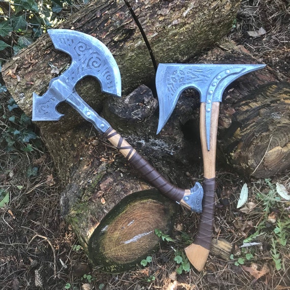 Best Skyrim One Handed Axe