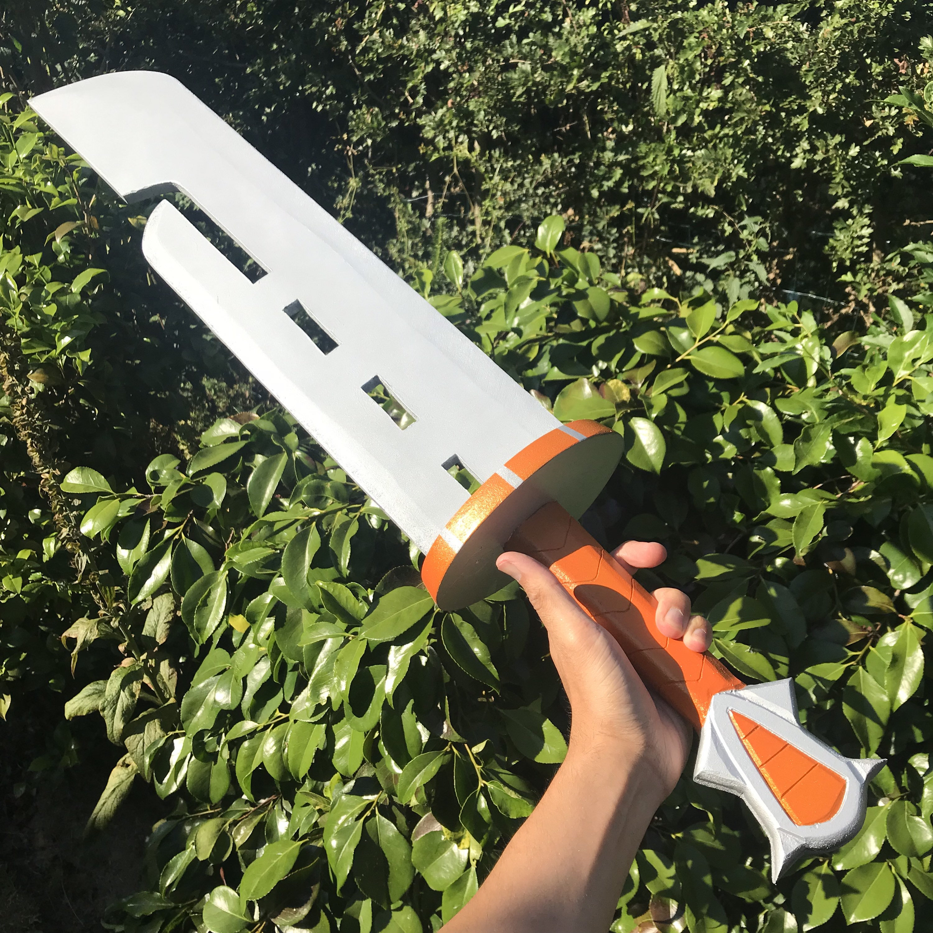 Razor Sword Cosplay Wooden Legend of Zelda Fan Made Replica - Etsy