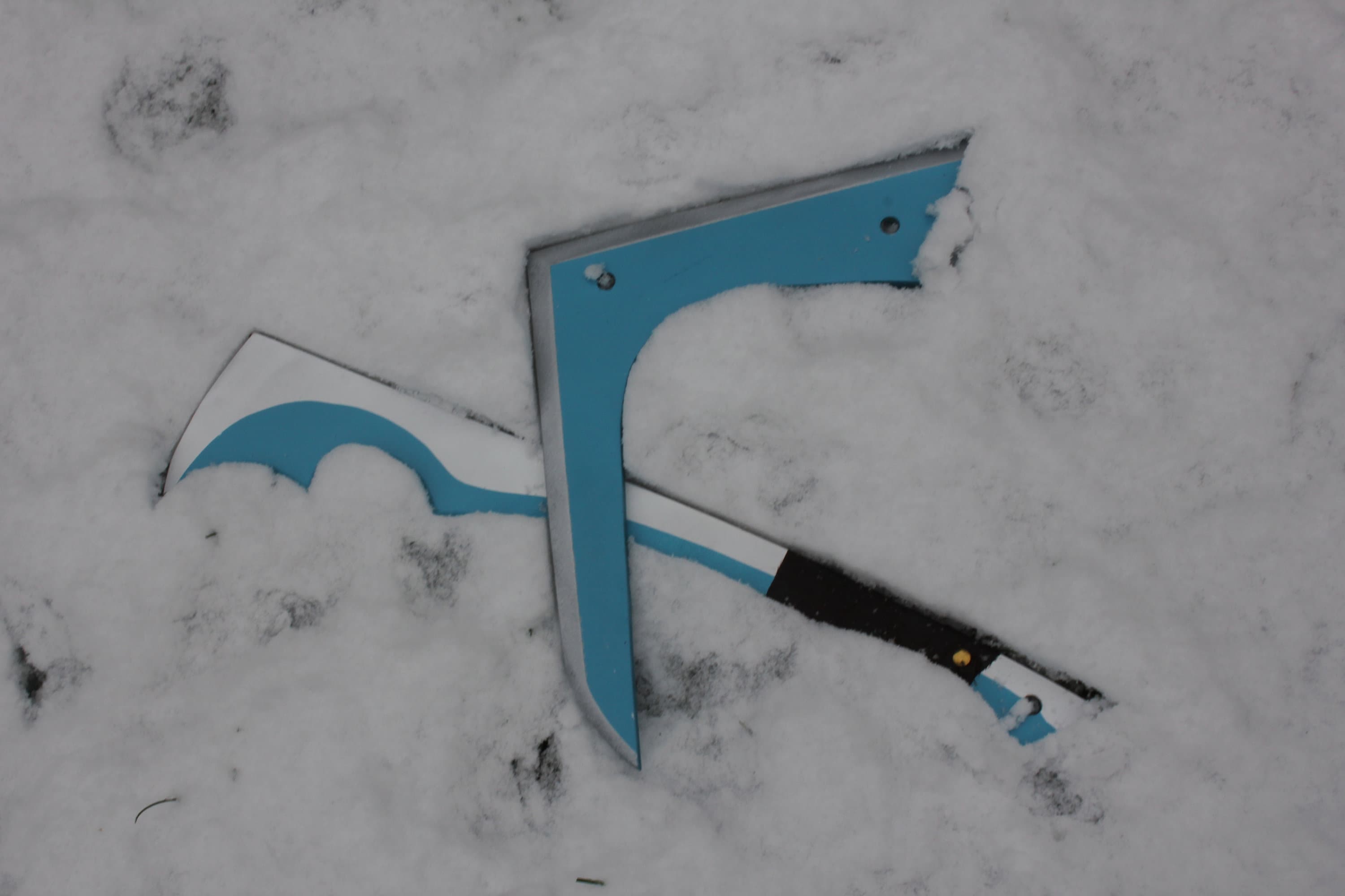 Sokka Boomerang And/ or Machete. Avatar Wooden Replica - Etsy