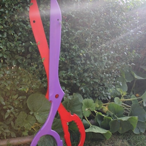 Ryūko Matoi's 'scissor Blade' From Kill La Kill Full Size Replica ...
