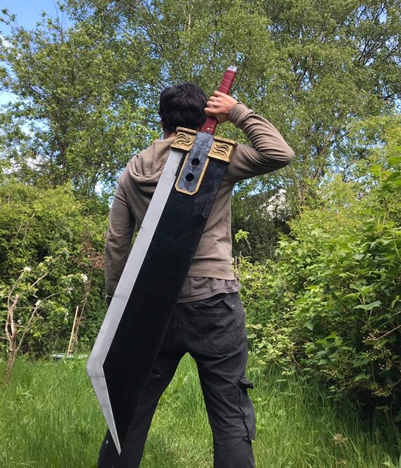 Buster Sword Replica Full Size