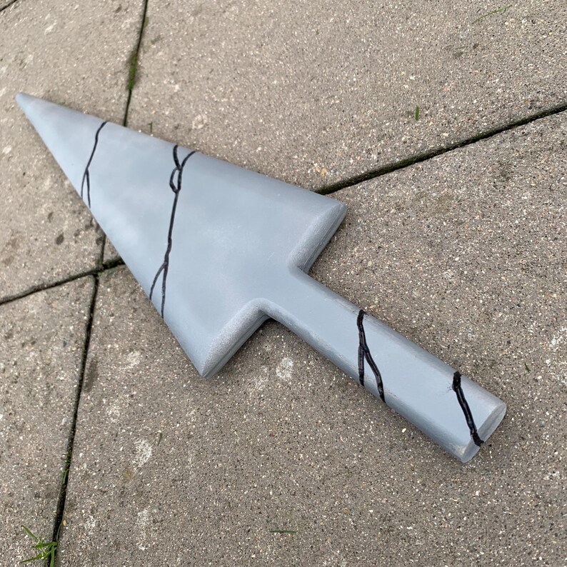 Hollow Knight Pure Nail/ Base Nail Wooden Prop - Etsy