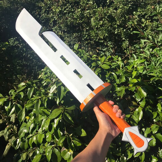 Razor sword cosplay wooden Legend of Zelda fan made replica | Etsy