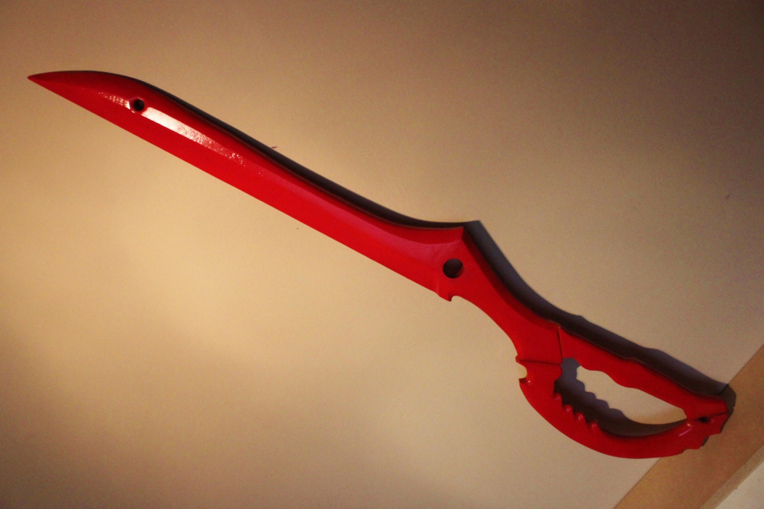 Scissor Blade - Kill La Kill — Neil Hines Woodworking