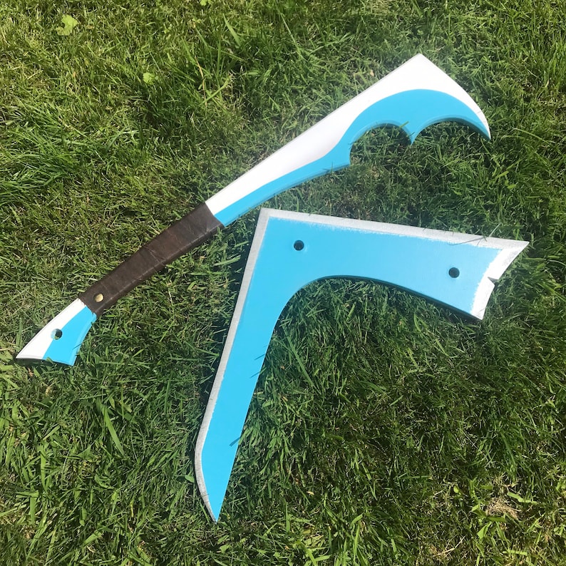 Sokka Boomerang And/ or Machete. Avatar Wooden Replica - Etsy