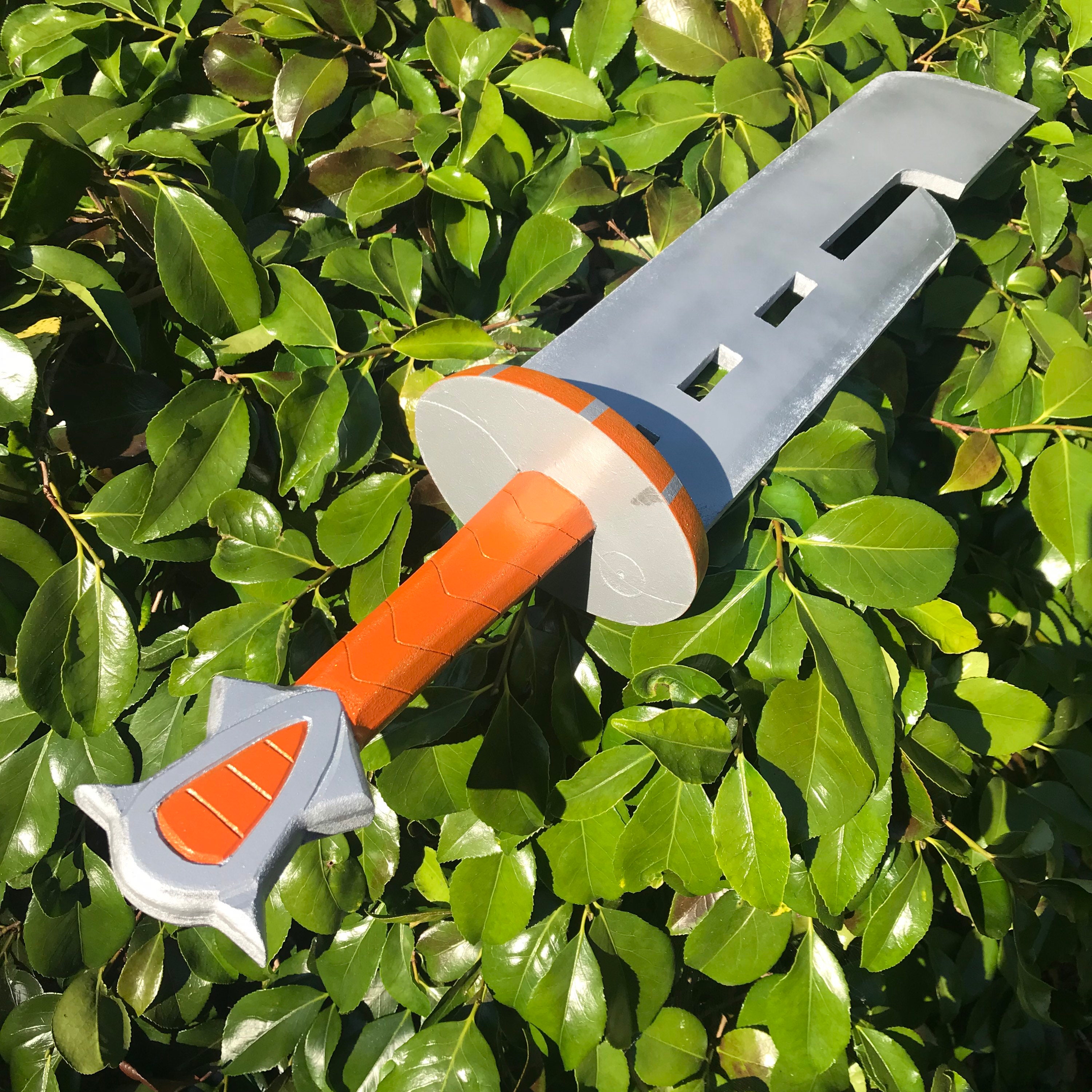 Razor Sword Cosplay Wooden Legend of Zelda Fan Made Replica - Etsy