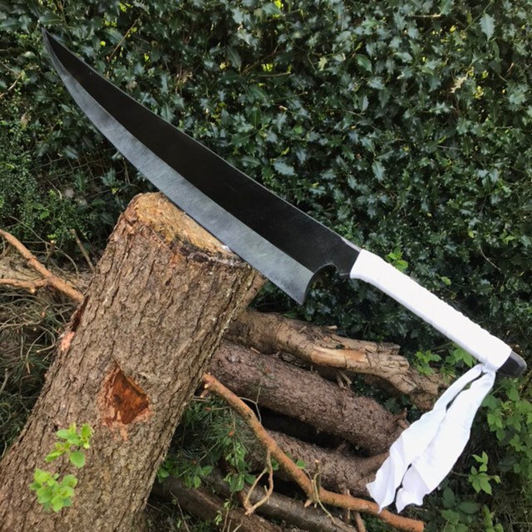 Bleach Zangetsu Sword