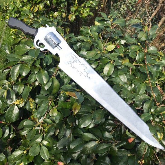Squall Gunblade Replica