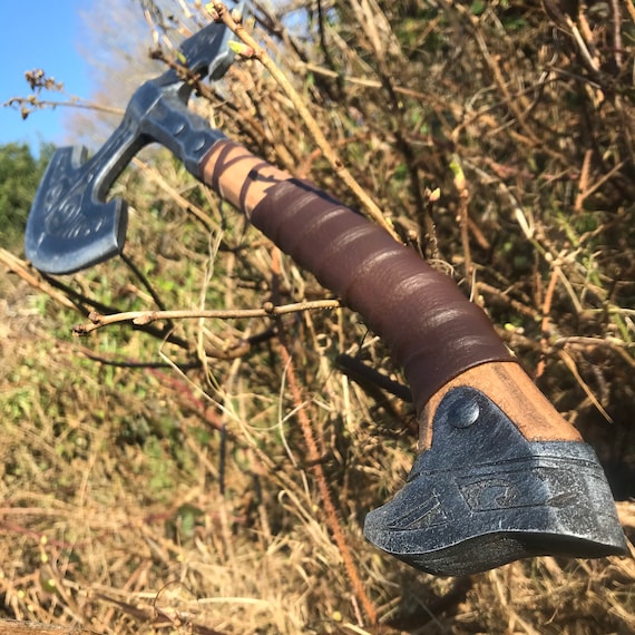 Best Skyrim One Handed Axe