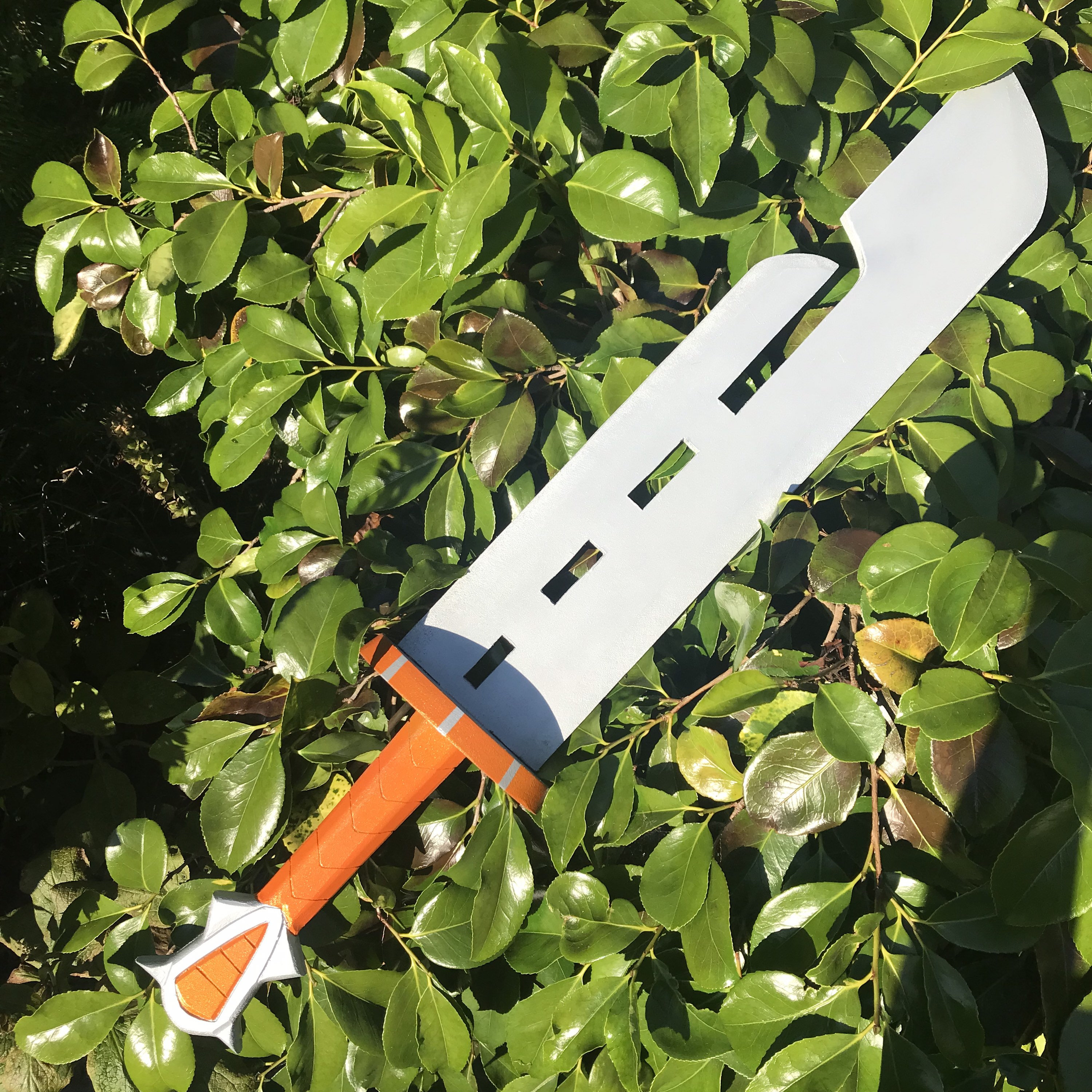 Razor sword cosplay wooden Legend of Zelda fan made replica | Etsy