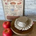 Faux Apple Pie Apple Pie Decor Tiered Tray Faux Apple Pie - Etsy