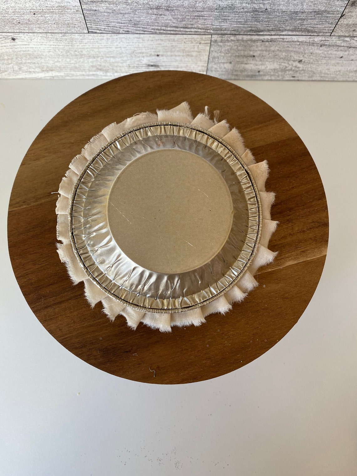 Faux Apple Pie Apple Pie Decor Tiered Tray Faux Apple Pie - Etsy