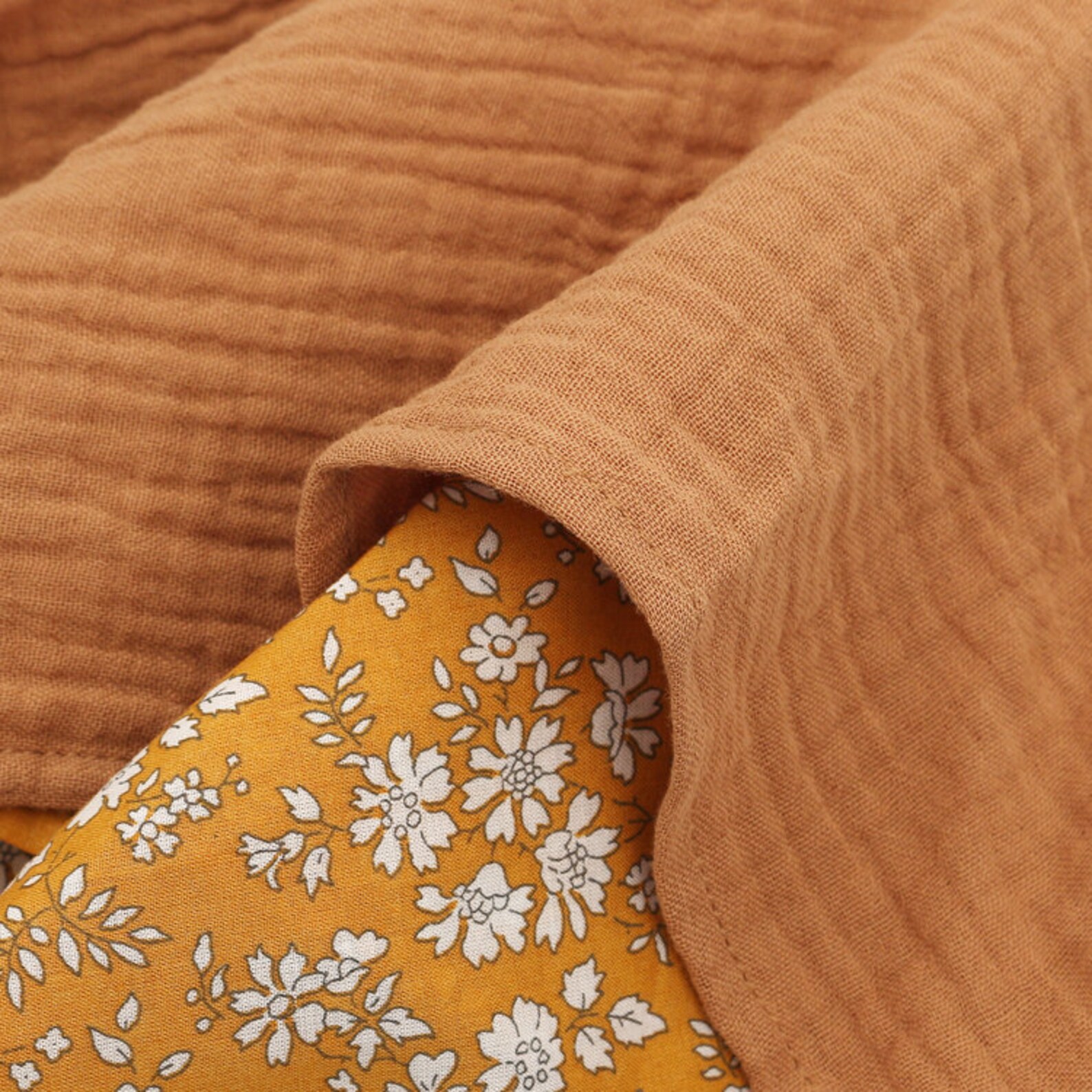 Bunny Rabbit Security Blanket Muslin Cotton Organic Lovey | Etsy