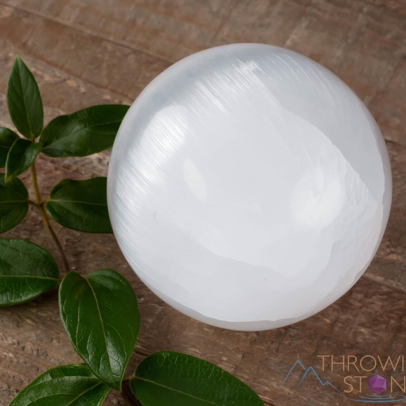 Large Crystal Ball - Etsy