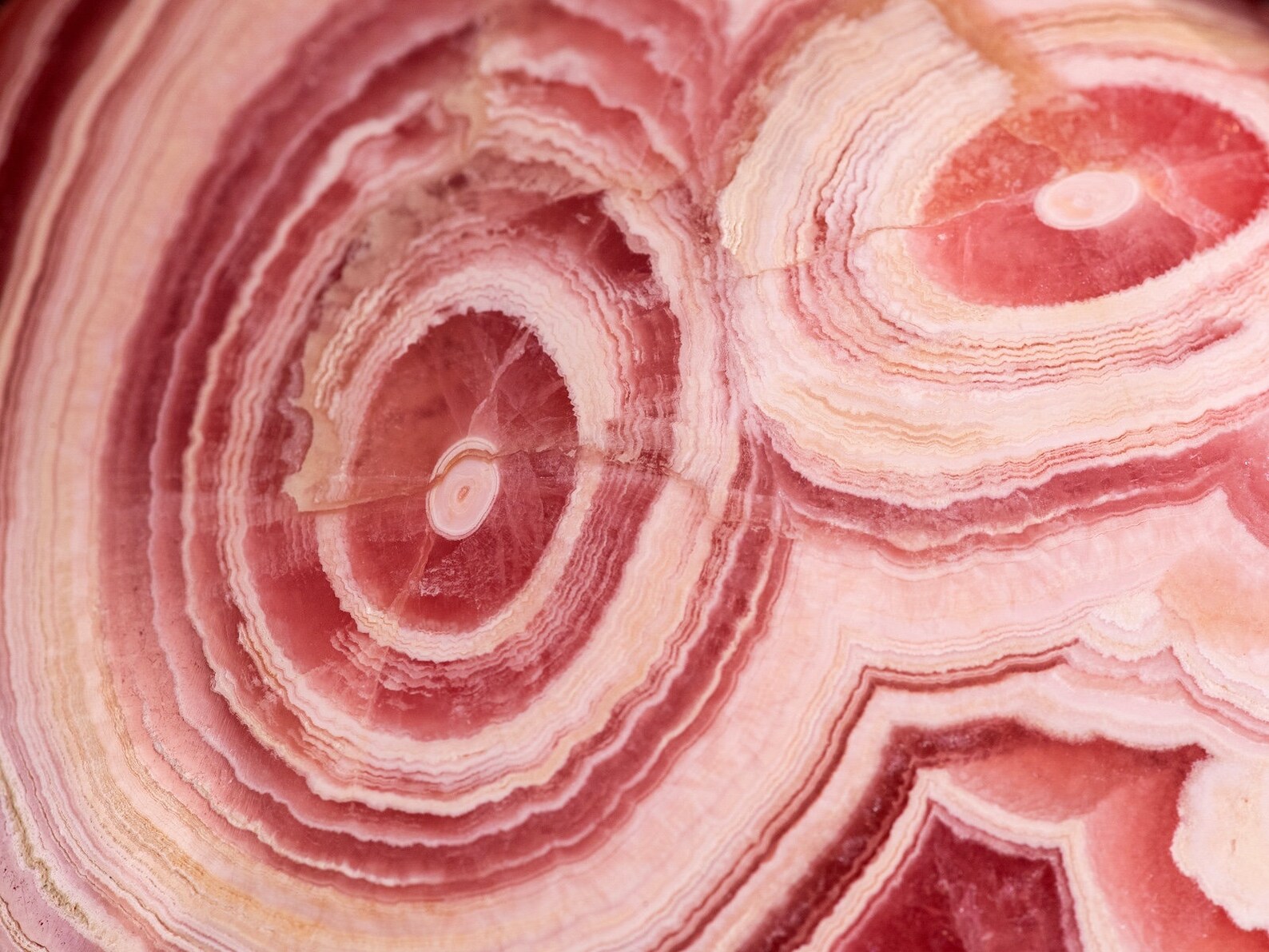 RHODOCHROSITE Crystal Home Decor Unique Gift Healing - Etsy