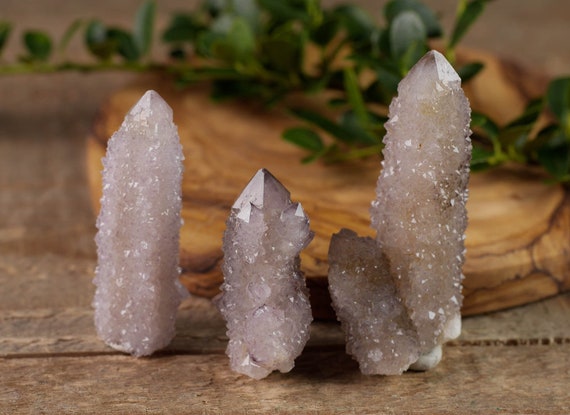 Rocks & Geodes Spirit Quartz Crystal Home Décor etna.com.pe