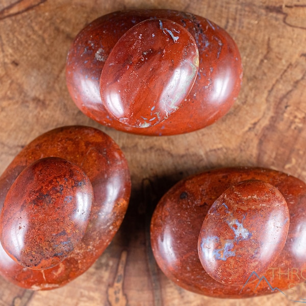 Red Jasper Stone - Etsy