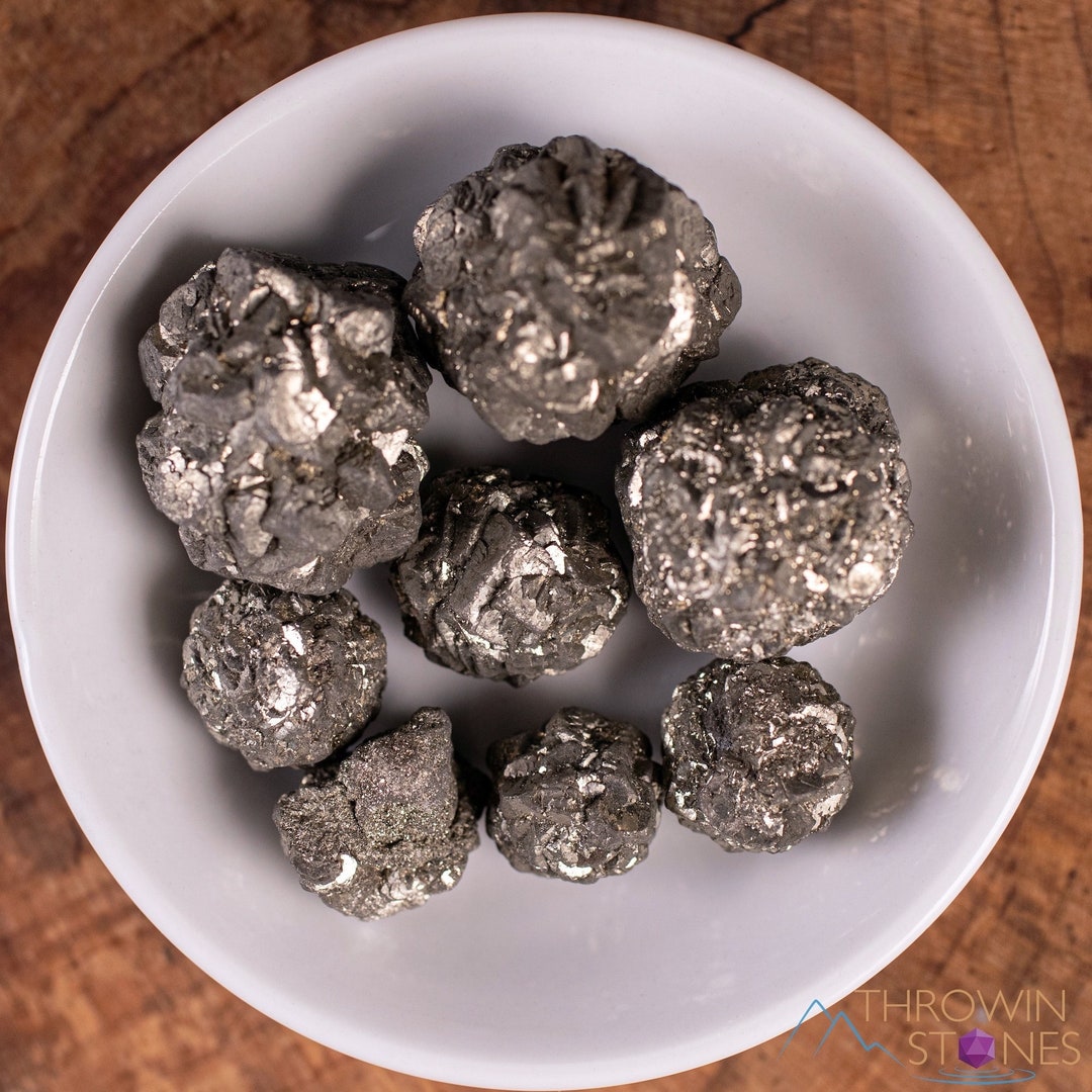 Golden MARCASITE Raw Crystal Cluster Metaphysical, Home Decor, Raw ...