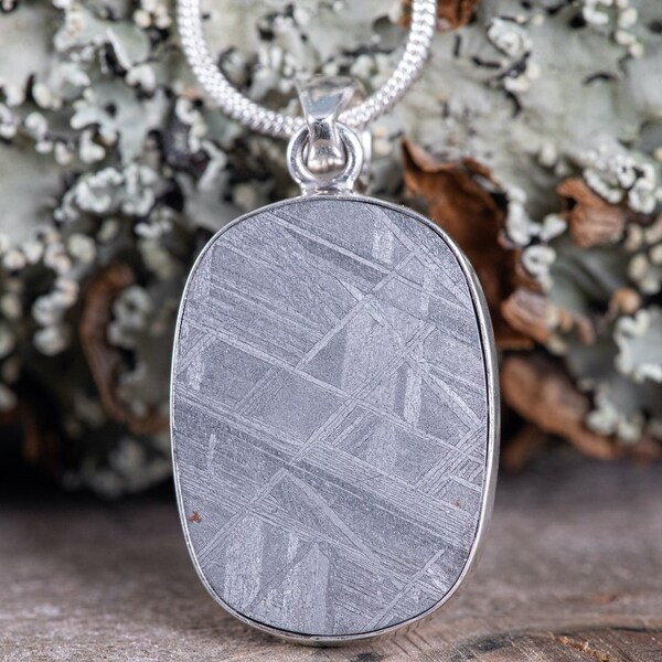 Meteorite Jewelry - Etsy