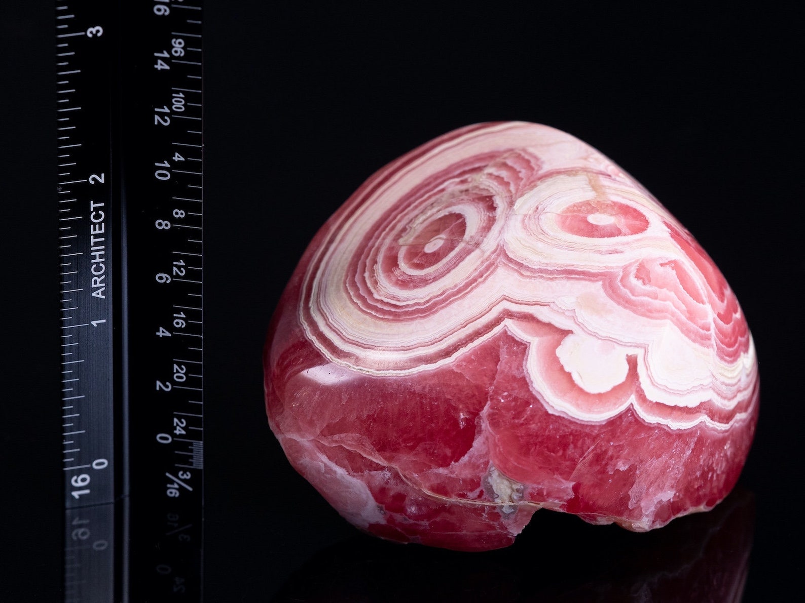 RHODOCHROSITE Crystal Home Decor Unique Gift Healing - Etsy
