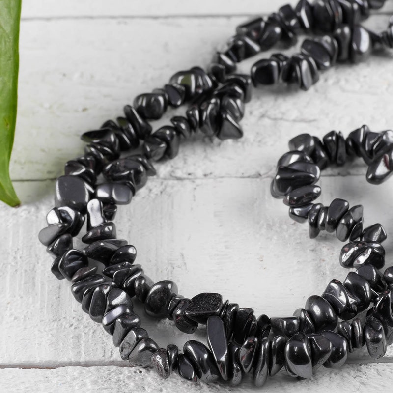 Hematite Necklaces - Etsy