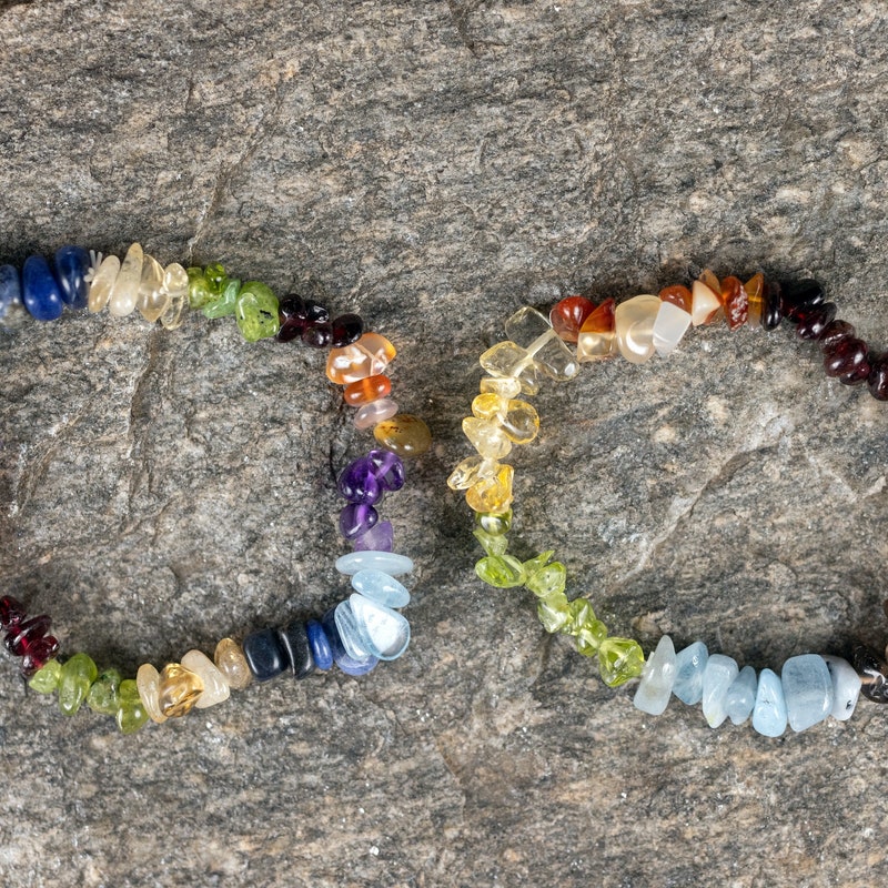 Chakra Beads - Etsy