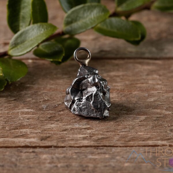 Meteorite Jewelry - Etsy