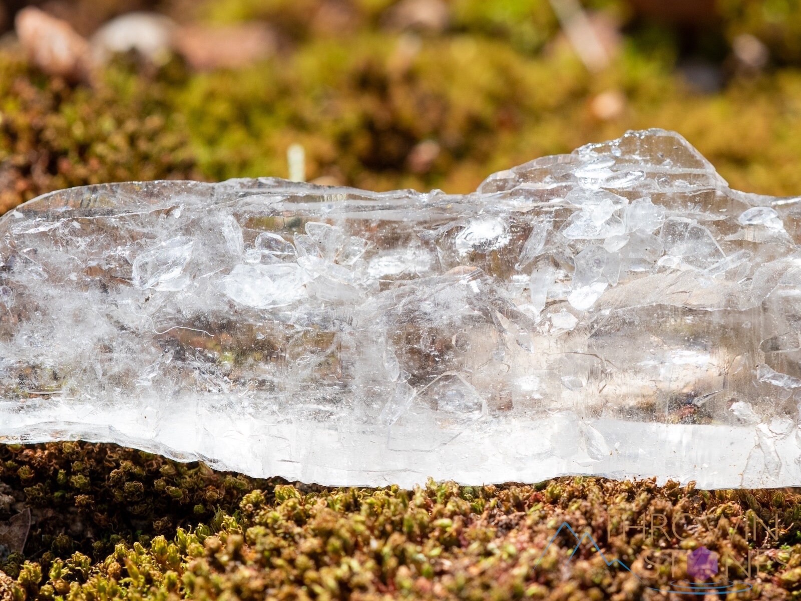 Elestial QUARTZ Sheet Raw Crystal Housewarming Gift Home | Etsy
