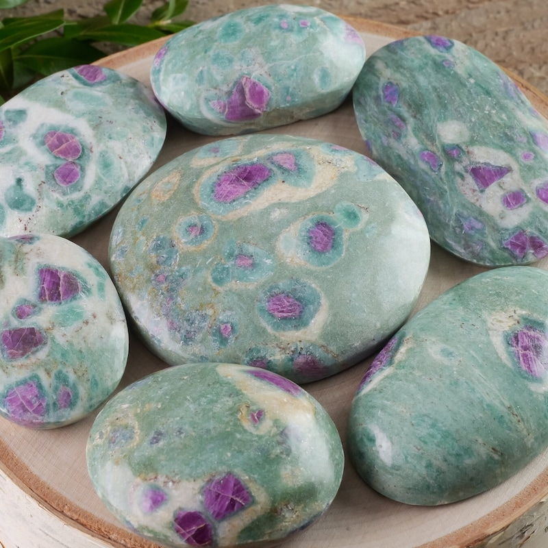 Fuchsite - Etsy