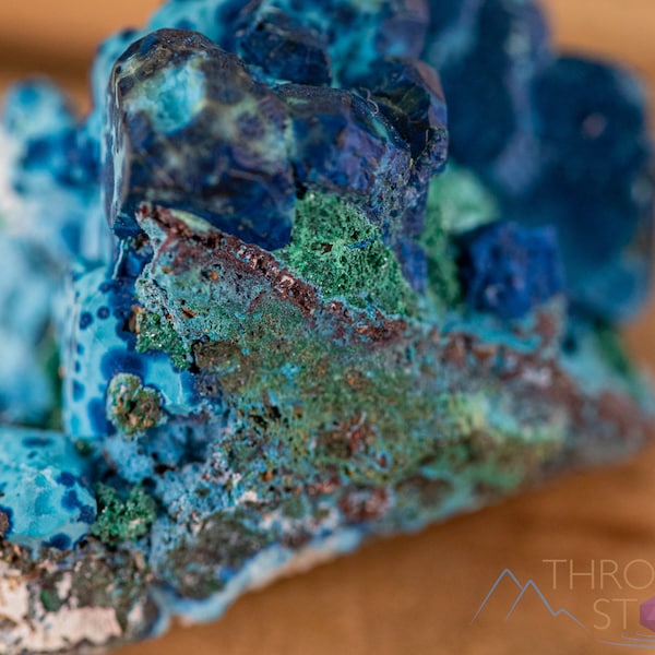 Shattuckite - Etsy
